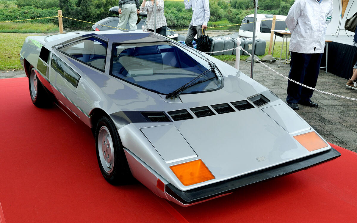 The supercars you (probably) forgot ever existed | Autocar
