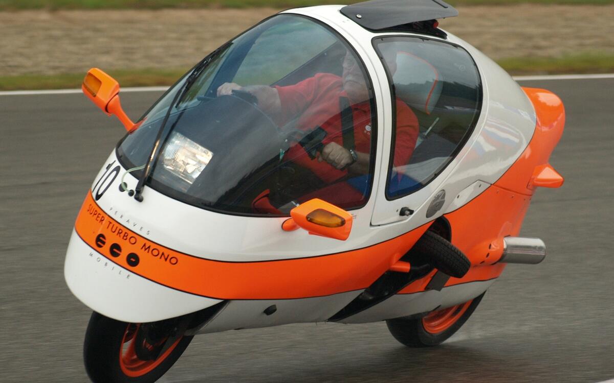 The greatest two-seat tandem cars yet made | Autocar