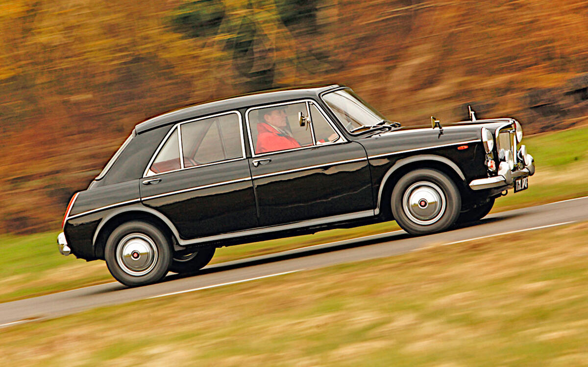 Revealed: The UK’s top-selling cars since 1965 | Autocar