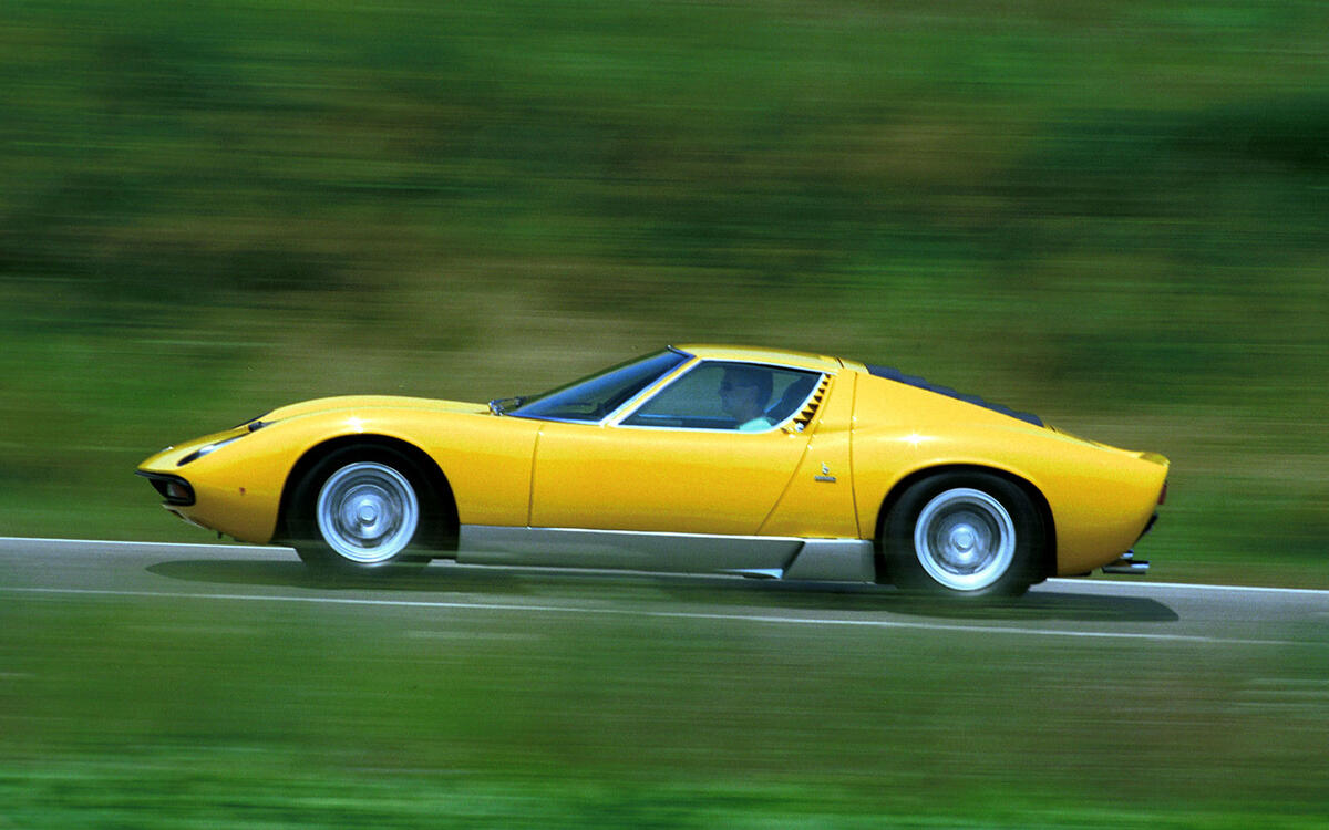 Six decades of mid-engined cars | Autocar