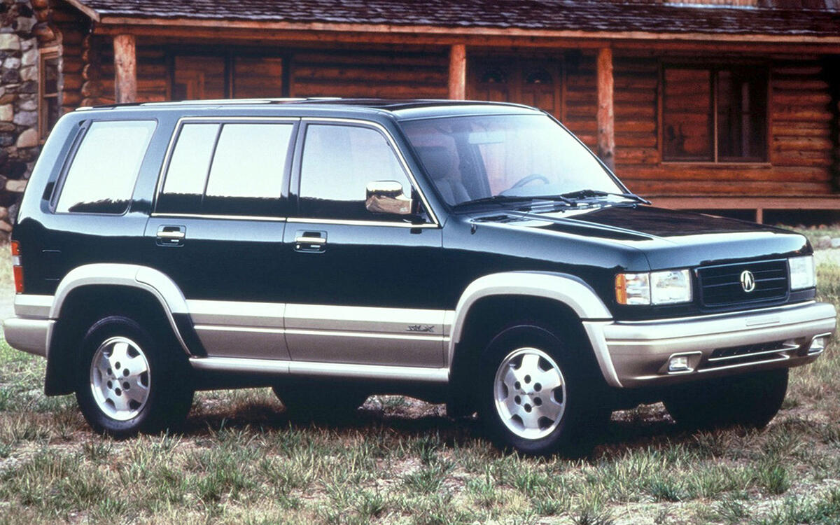 25 years on: The new cars of 1995 | Autocar