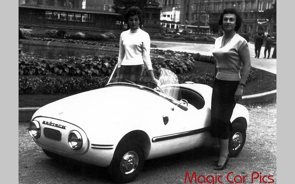 The weird and wonderful world of the microcar | Autocar