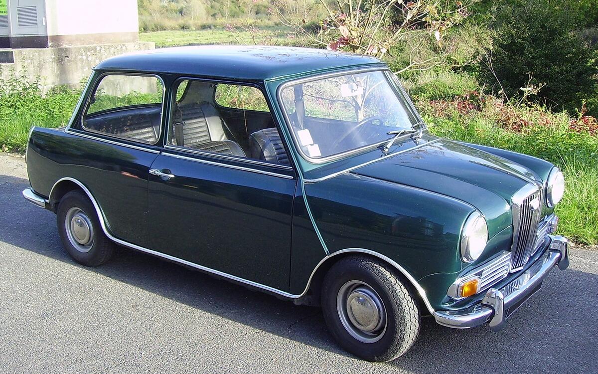 Mini at 60: its greatest spin-off models | Autocar