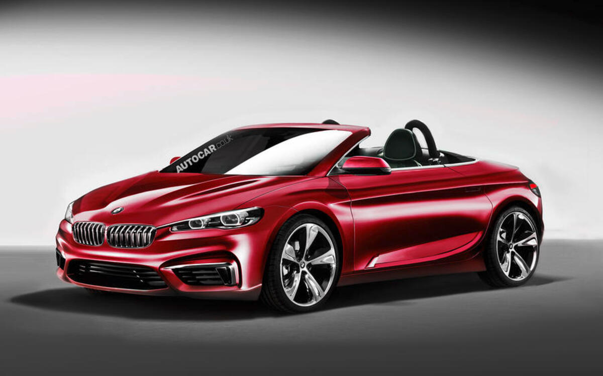 In pictures: every BMW Z-car | Autocar