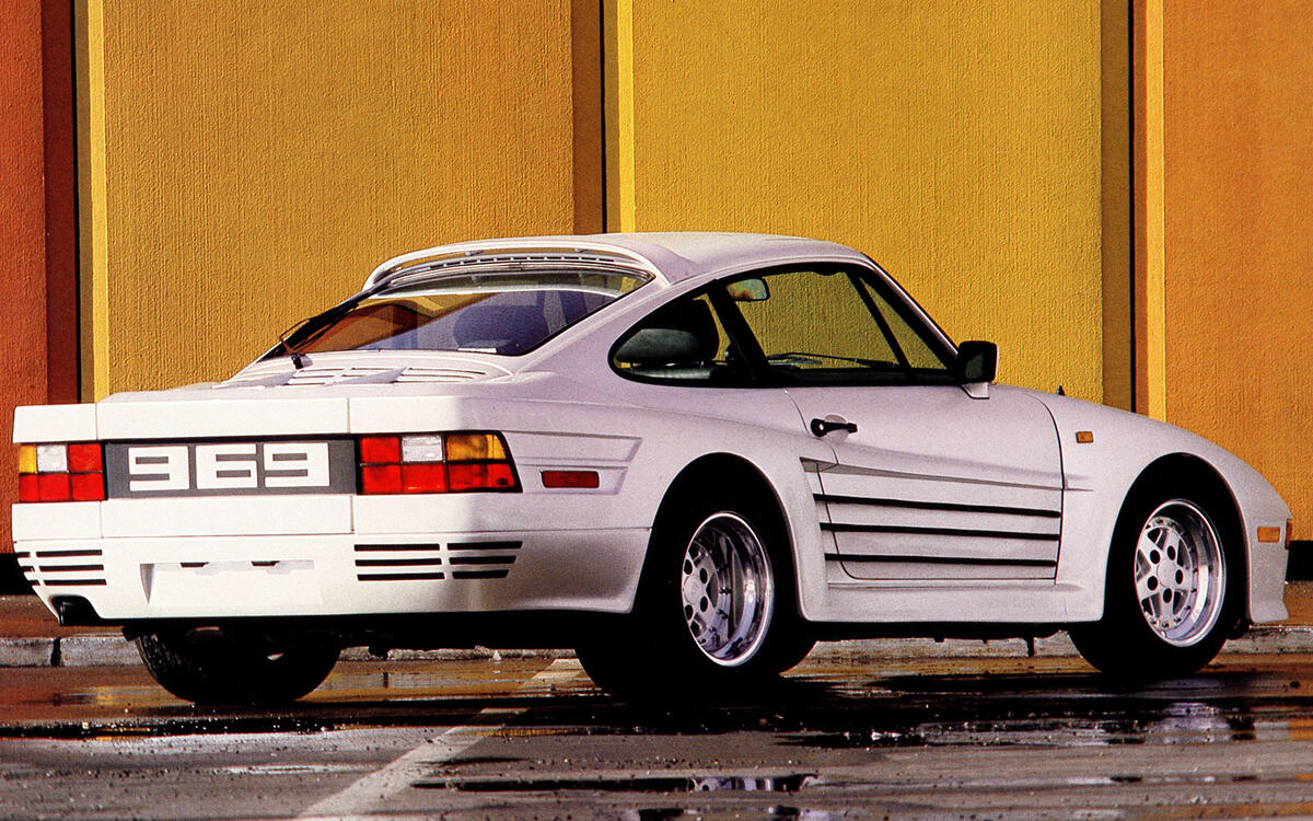 The deliciously wacky world of Rinspeed | Autocar