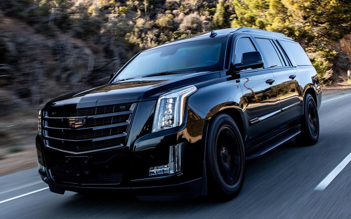 World’s greatest VIP armoured vehicles | Autocar