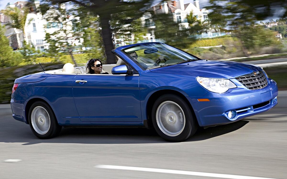 Interesting convertibles that didn't go to plan | Autocar