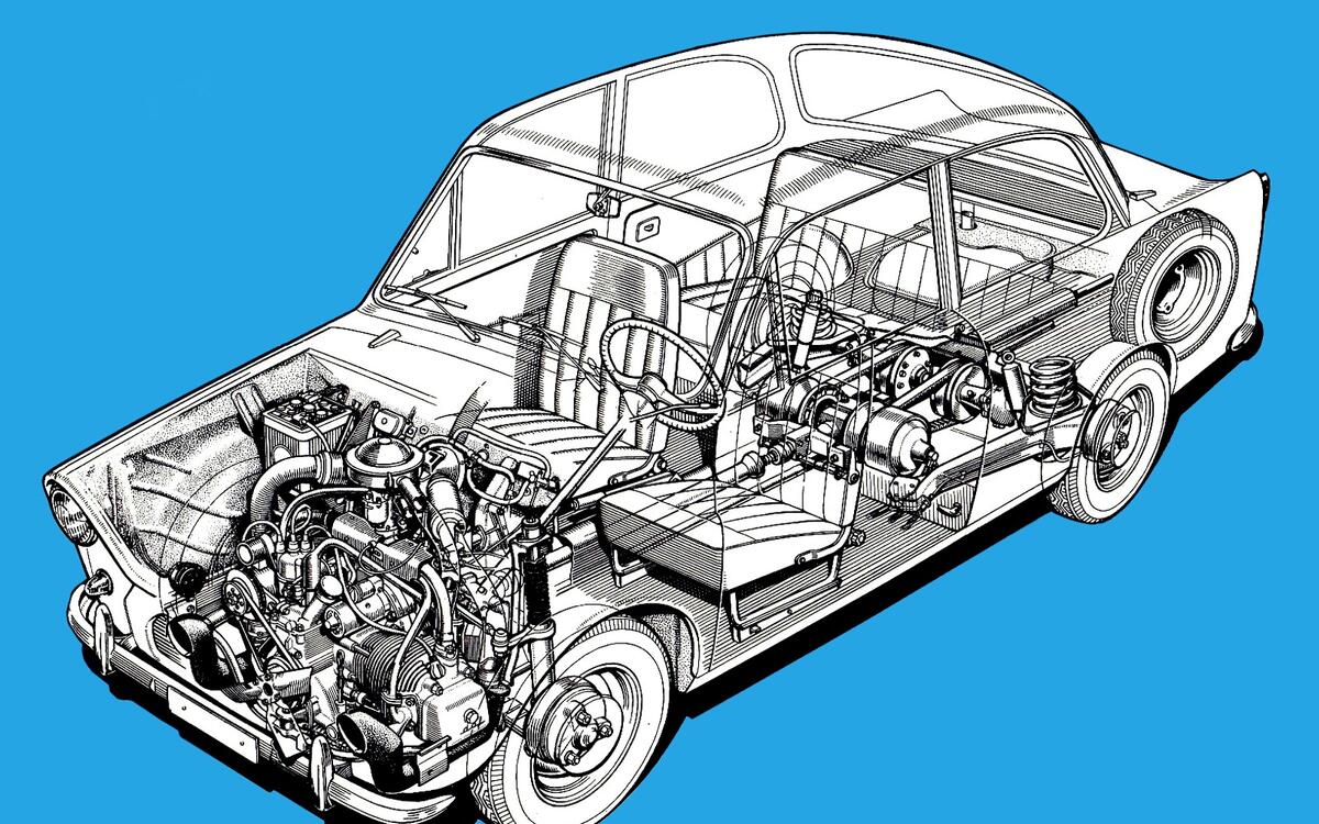 The 18 different car gearbox types | Autocar