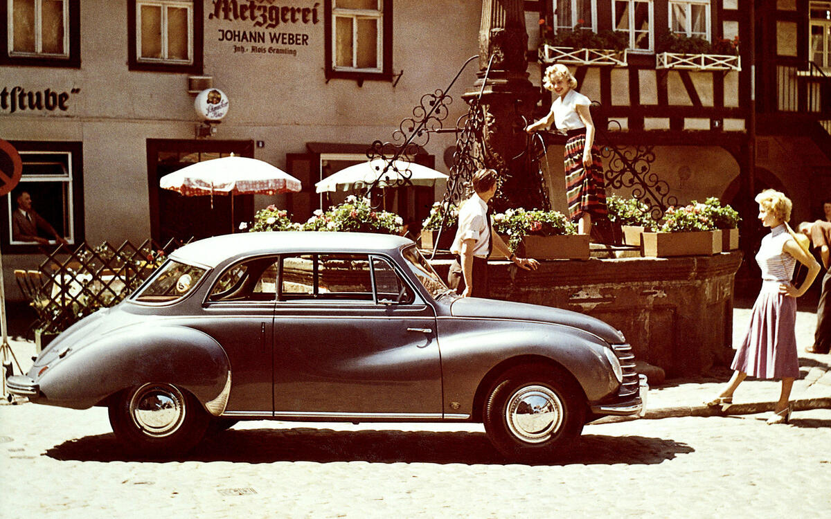 The greatest dead German car makers | Autocar