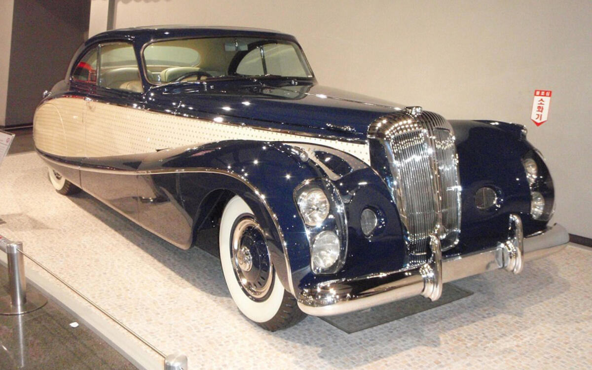 The strangest car interiors ever made | Autocar