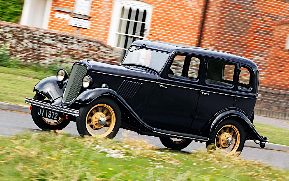 The most important cars ever made by Ford | Autocar