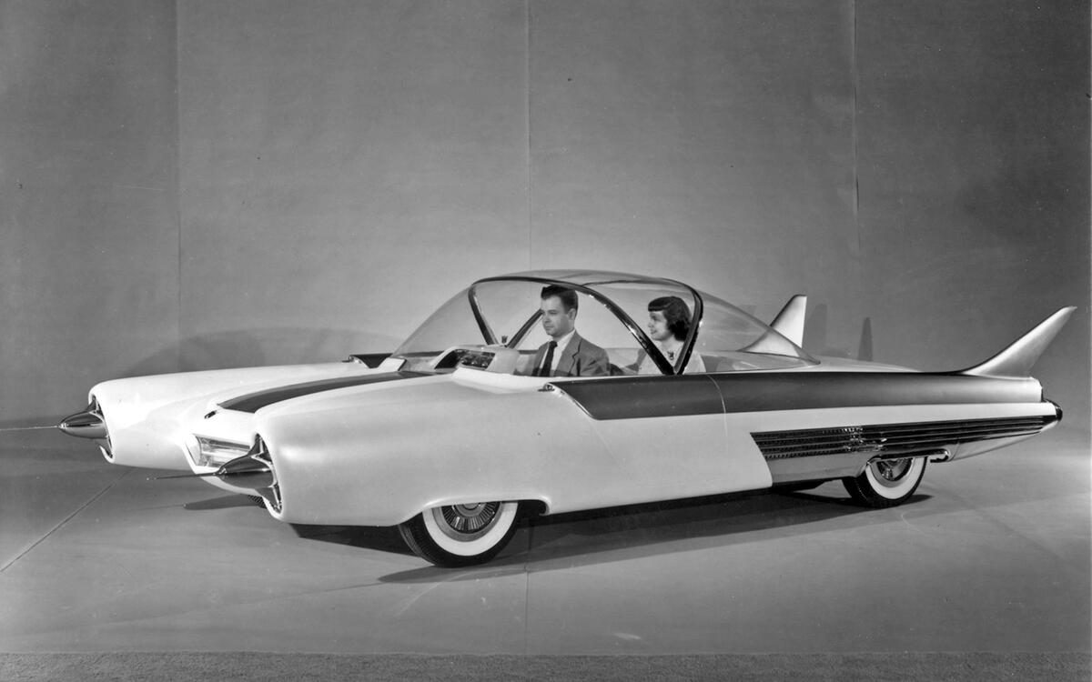 Greatest crazy concept cars - the 2020 edition | Autocar