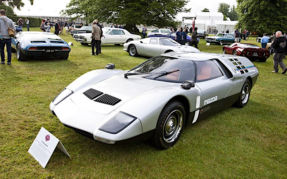 The concept cars we totally forgot about | Autocar