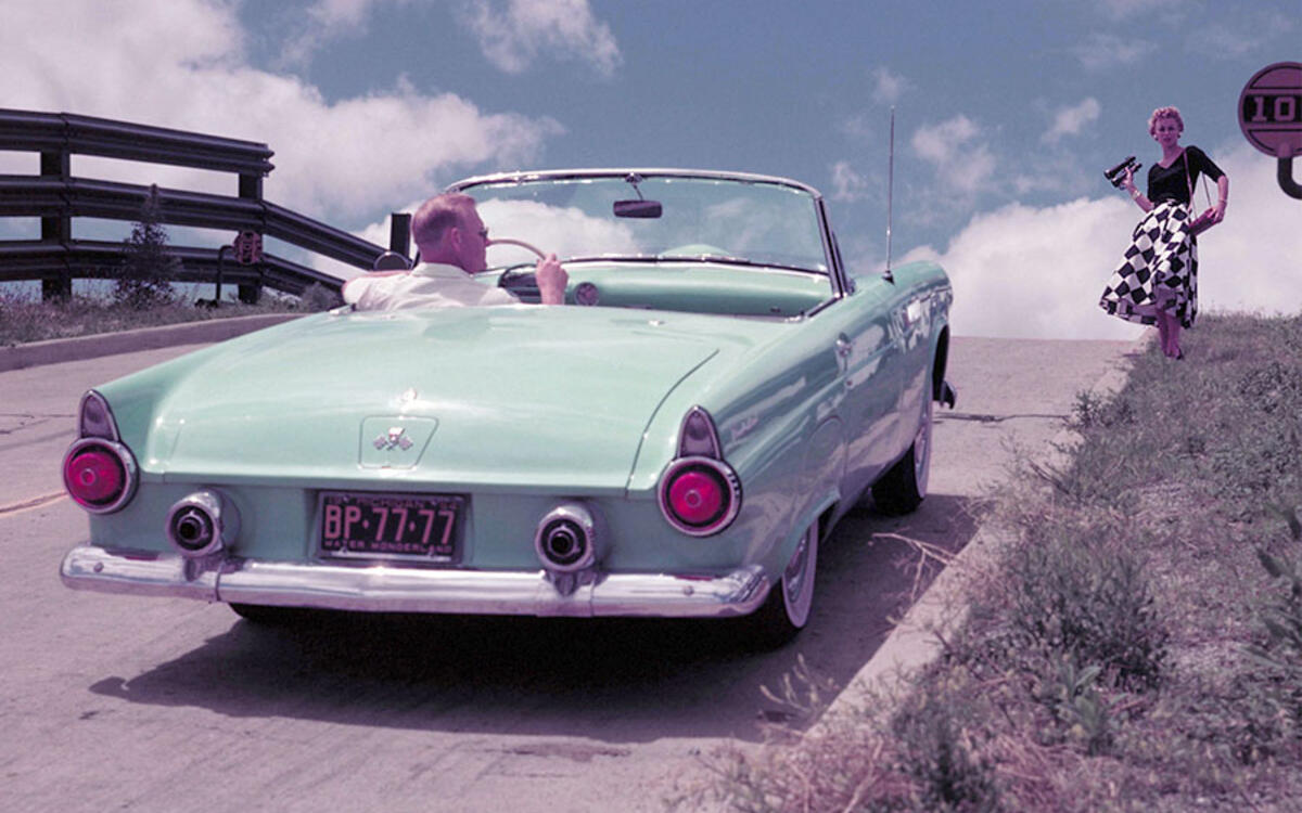 The best cars with the greatest fins | Autocar