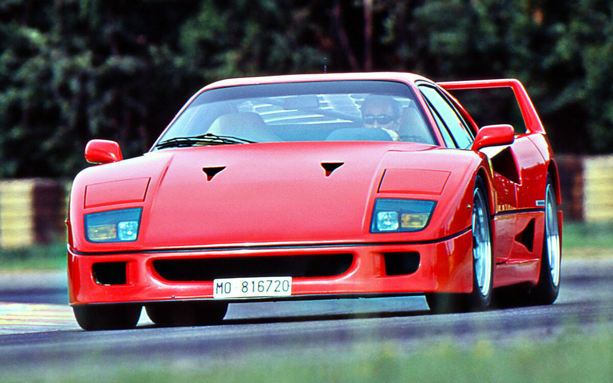 Most iconic car colour schemes in history | Autocar