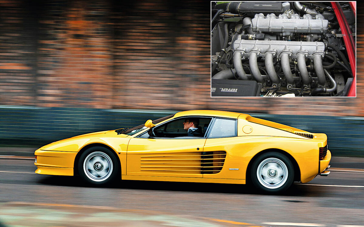 The greatest Italian car engines ever made | Autocar