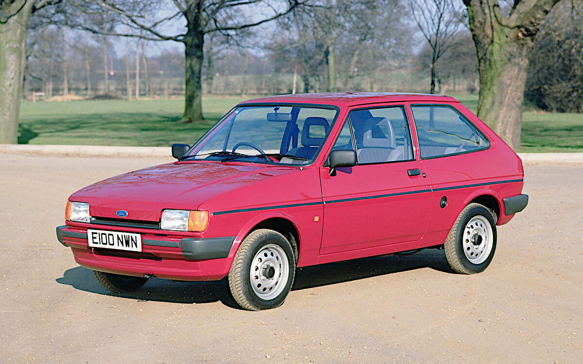 End of an era: The Ford Fiesta story | Autocar