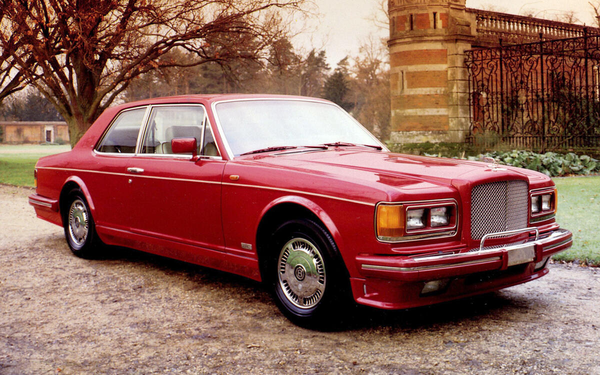 Wild things: extreme eighties machines | Autocar