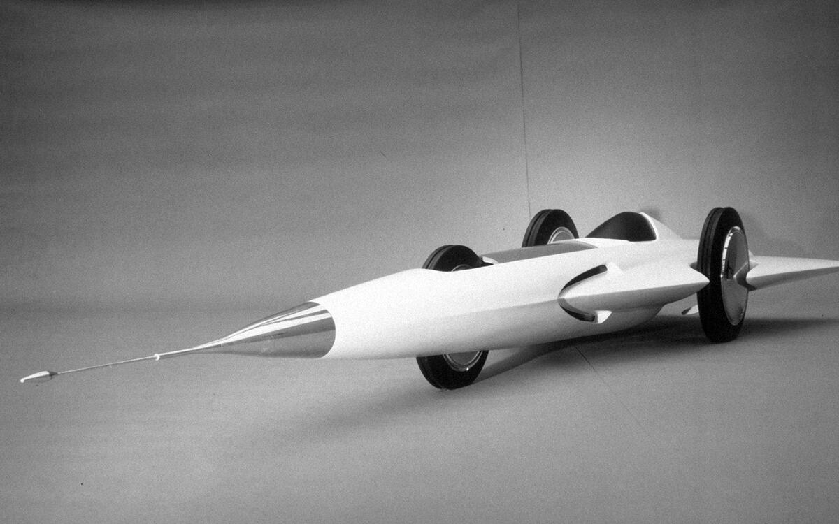 Greatest crazy concept cars - the 2020 edition | Autocar