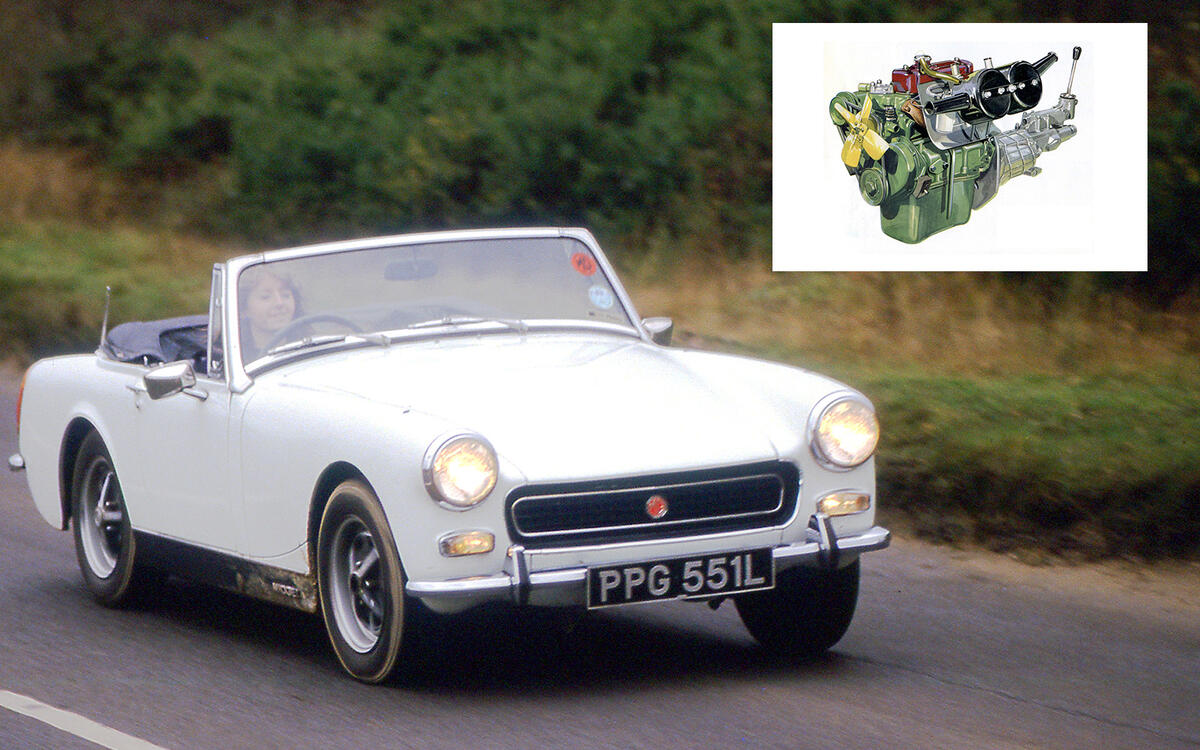 The world's greatest road car engines | Autocar