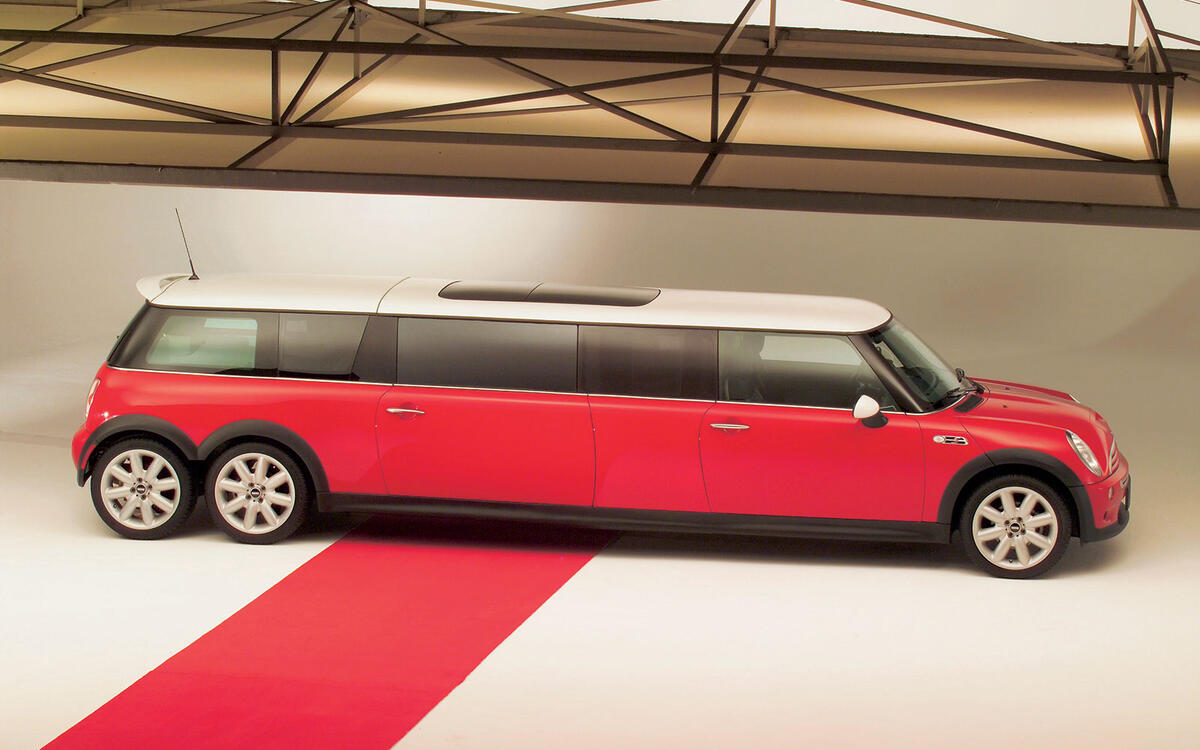 The world's wildest stretch limousines | Autocar