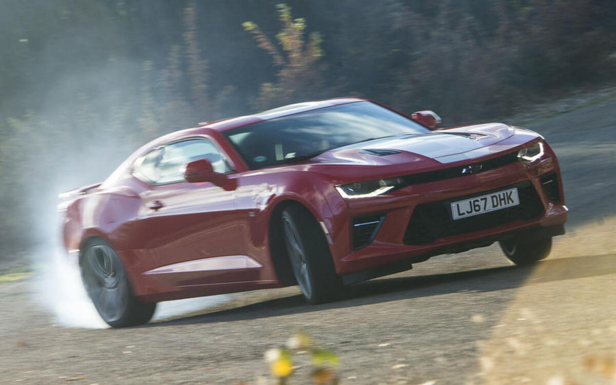 The most famous supercharged cars | Autocar