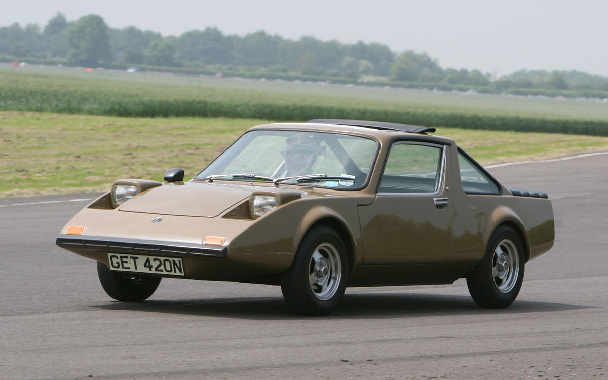 Six decades of mid-engined cars | Autocar