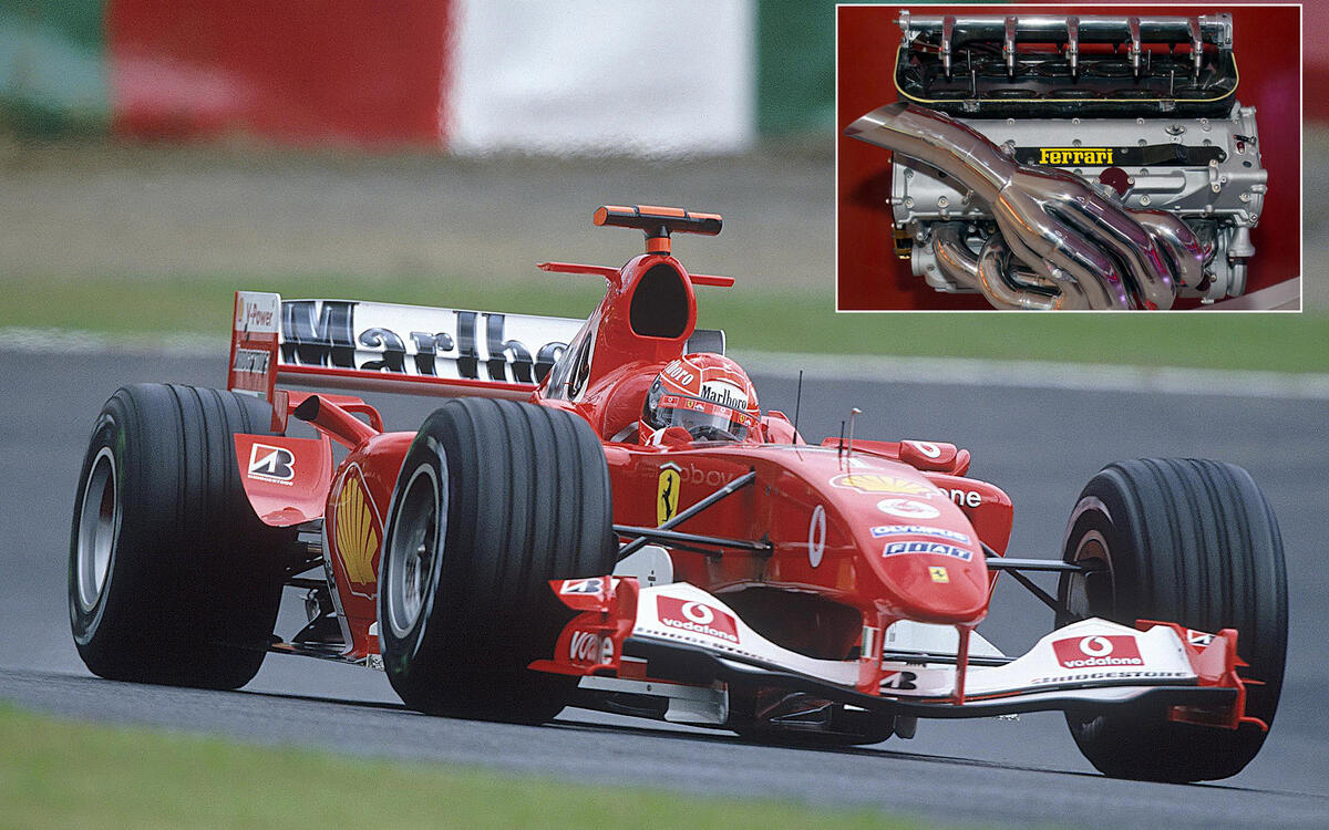 The greatest Italian car engines ever made | Autocar