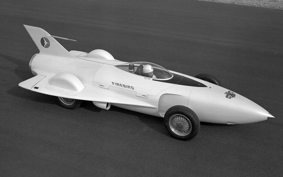 Greatest crazy concept cars - the 2020 edition | Autocar