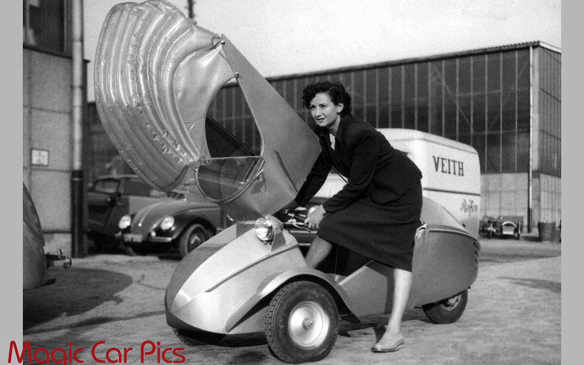 The mysterious world of the three-wheeler | Autocar