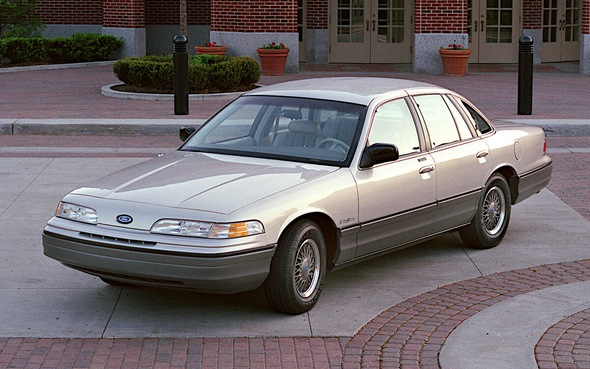 30 years on: the big new cars of 1991 | Autocar