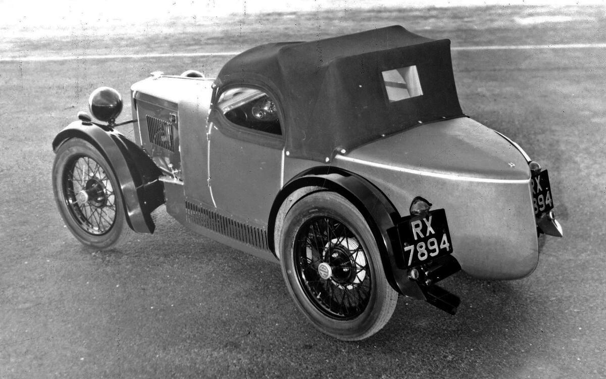 MG: celebrating a century of a British legend | Autocar