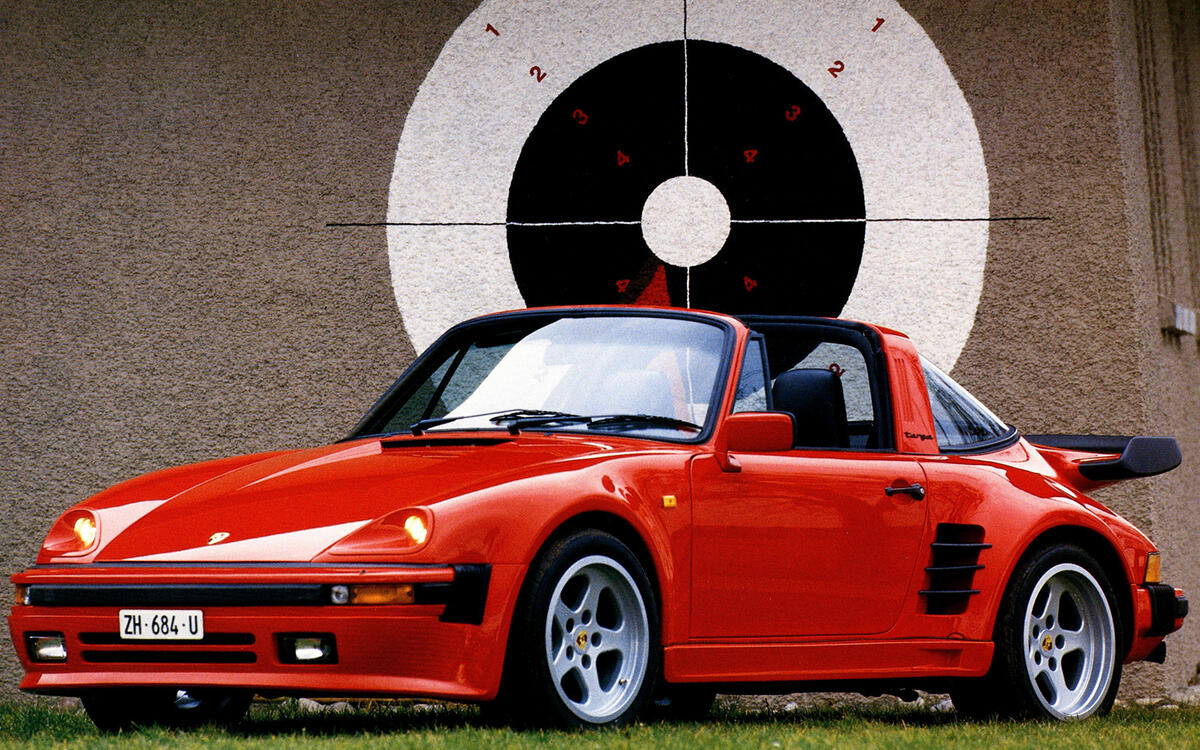 The deliciously wacky world of Rinspeed | Autocar