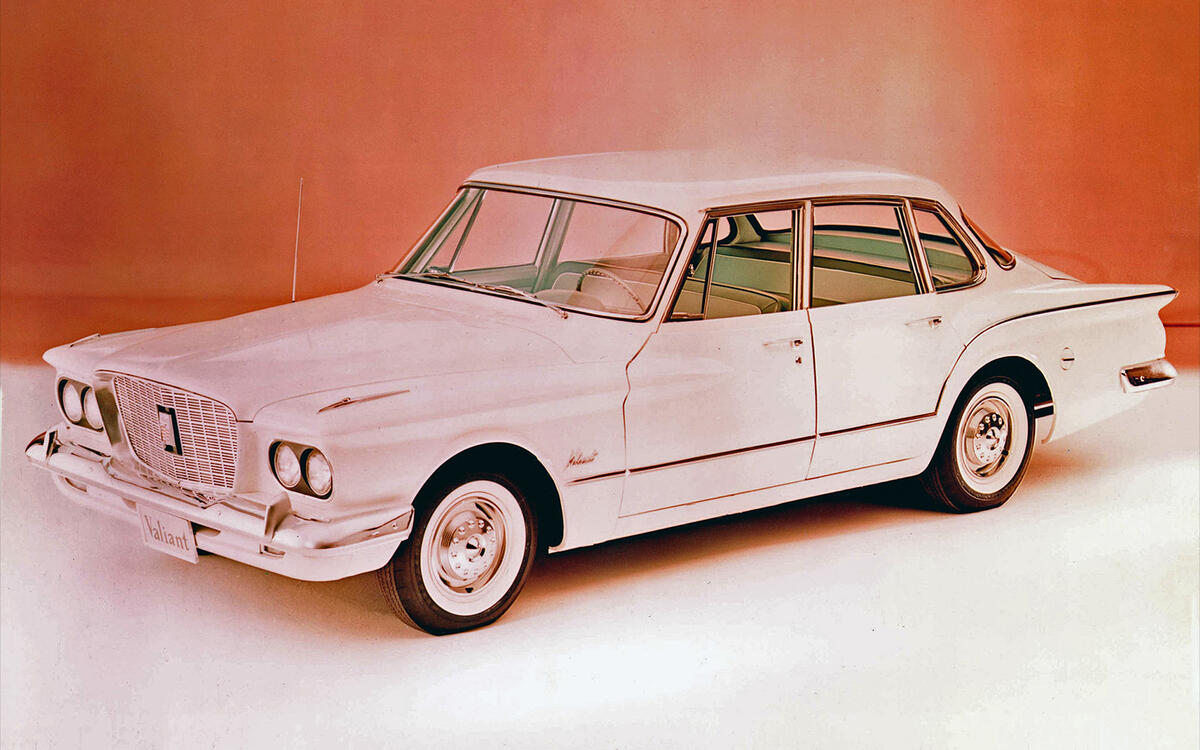 The most controversial Chryslers ever made | Autocar