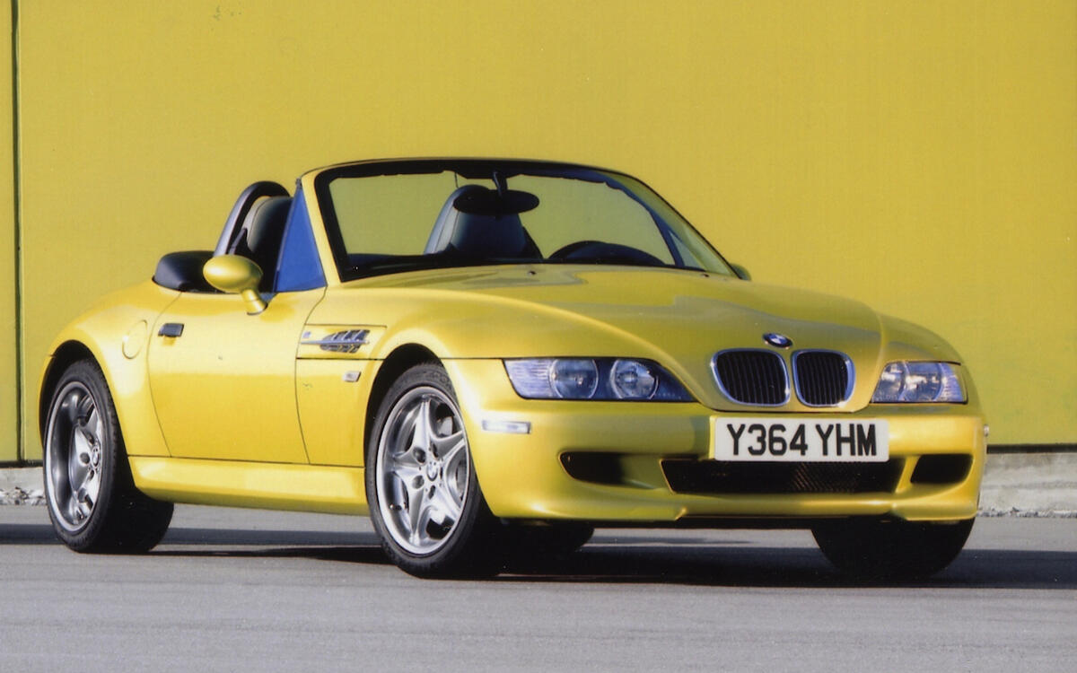 In pictures: every BMW Z-car | Autocar