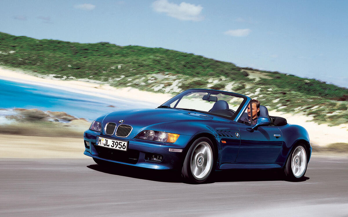 25 years on: The new cars of 1995 | Autocar