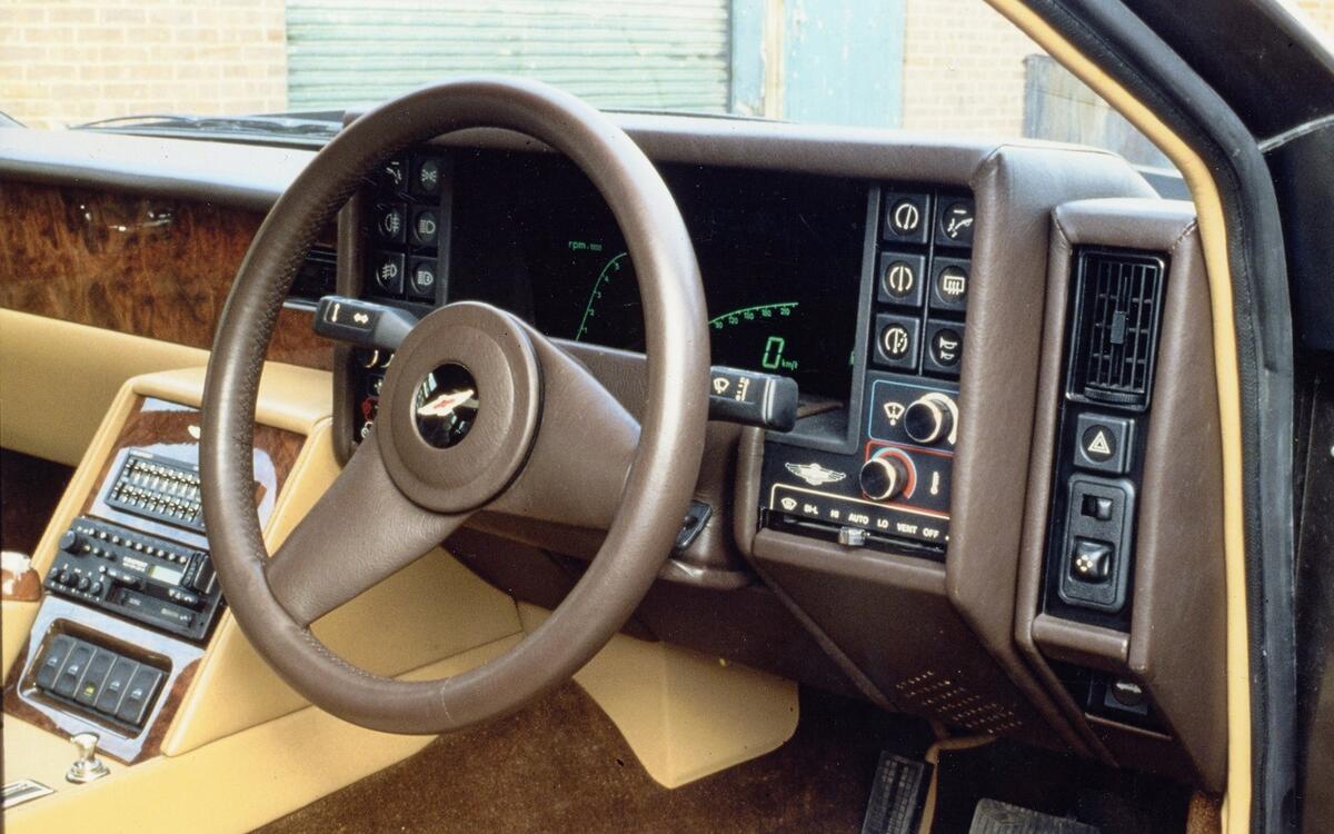 The strangest car interiors ever made | Autocar