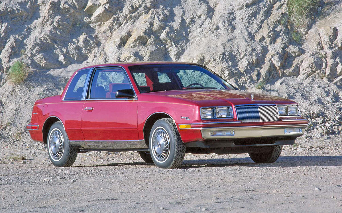 The most obscure cars ever made by General Motors | Autocar