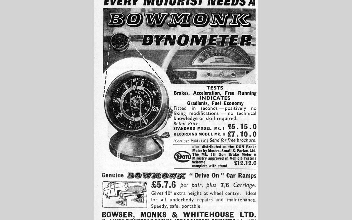 The weird, weird world of forgotten car accessories | Autocar