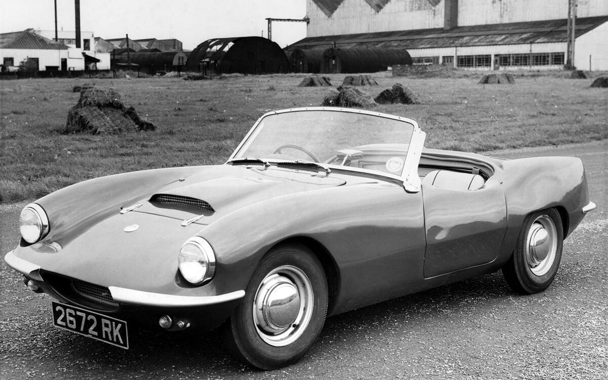 The cars that got totally forgotten | Autocar