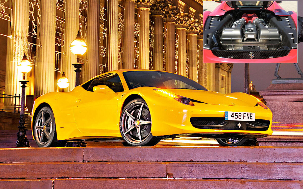 The greatest Italian car engines ever made | Autocar