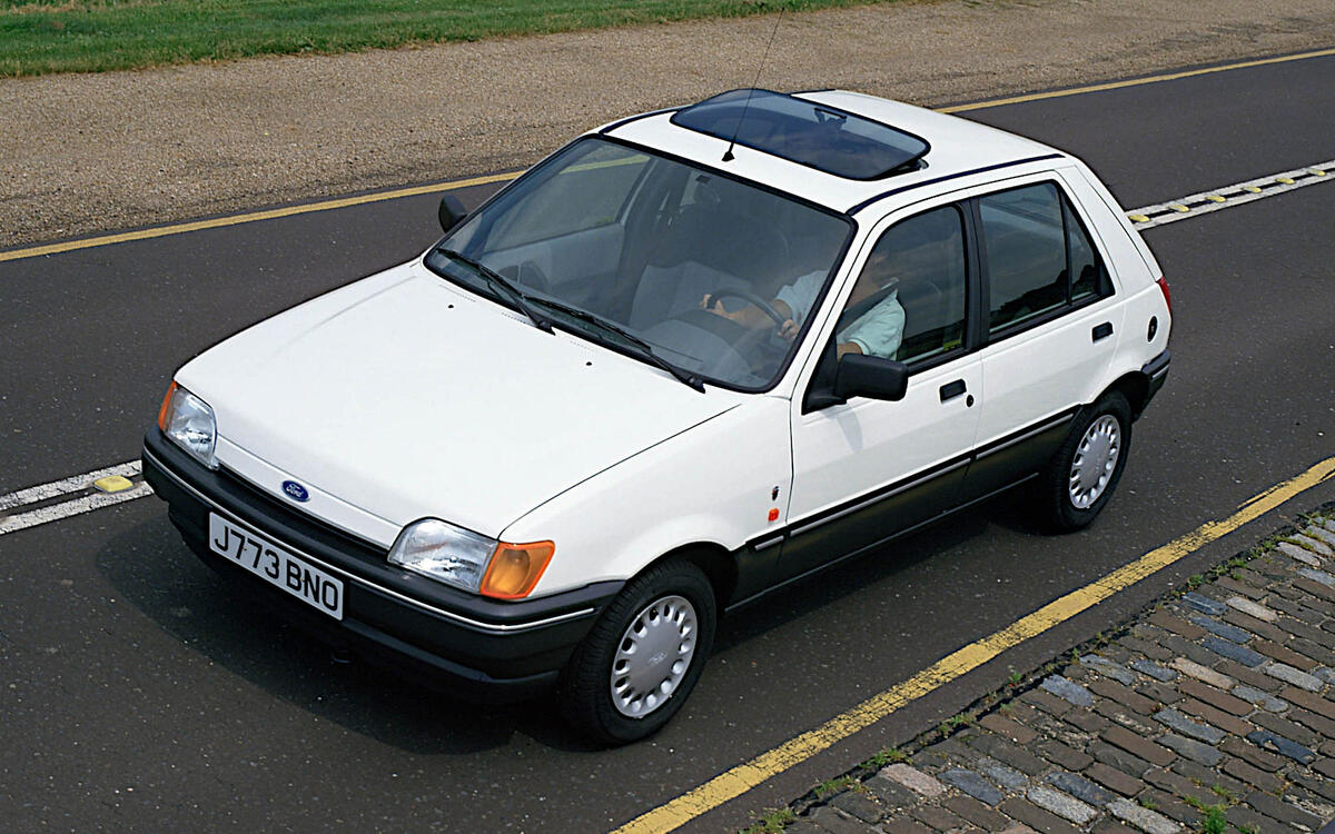 End of an era: The Ford Fiesta story | Autocar
