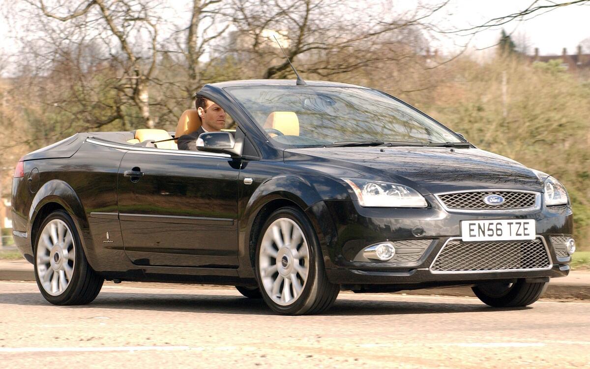 Interesting convertibles that didn't go to plan | Autocar