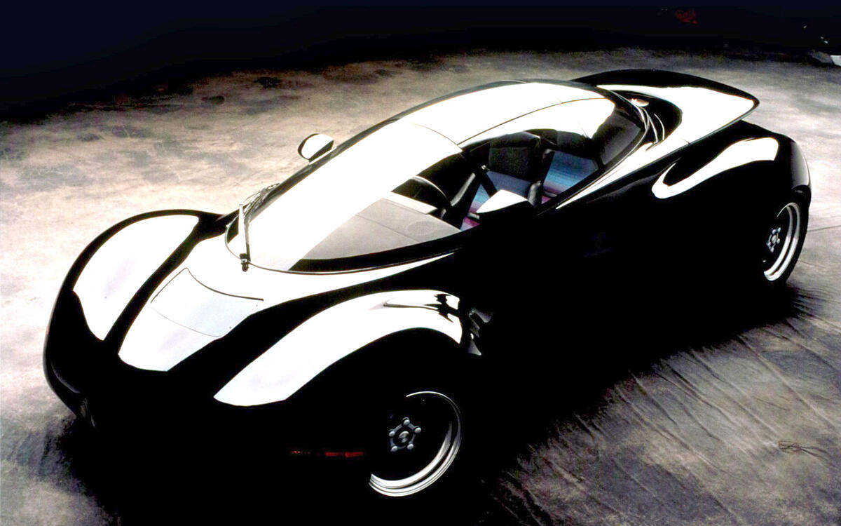 The greatest two-seat tandem cars yet made | Autocar