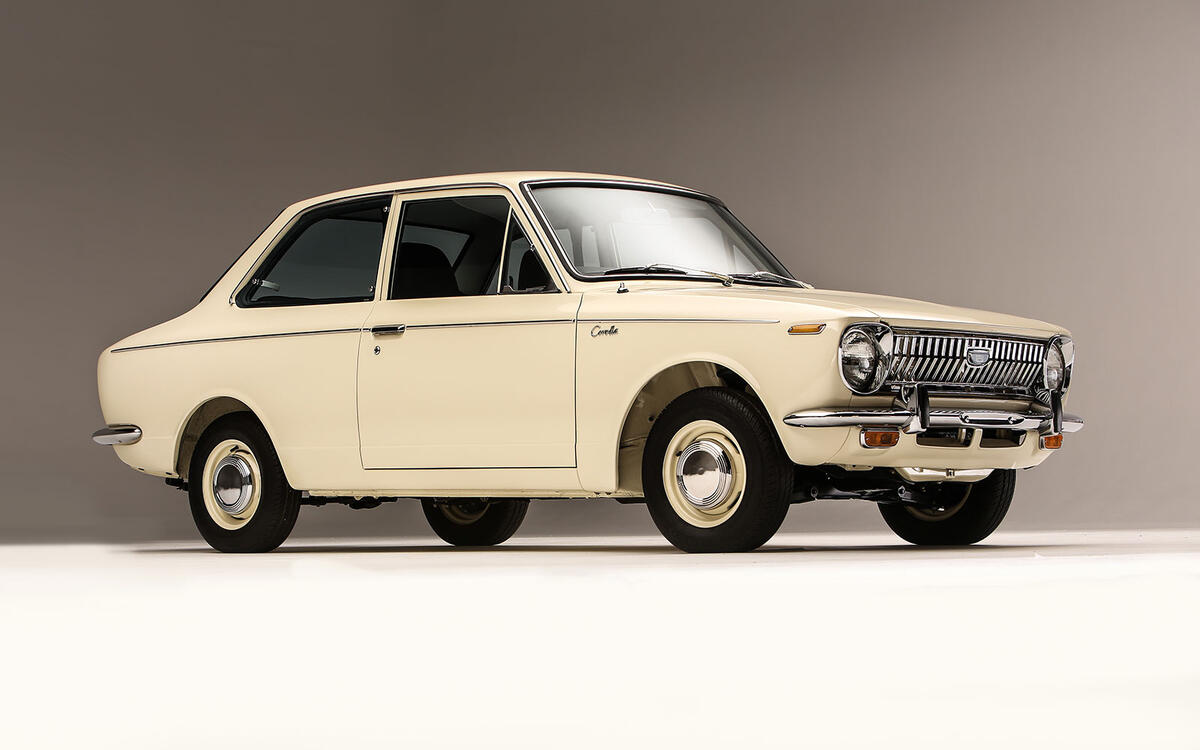 The greatest Toyotas ever made | Autocar