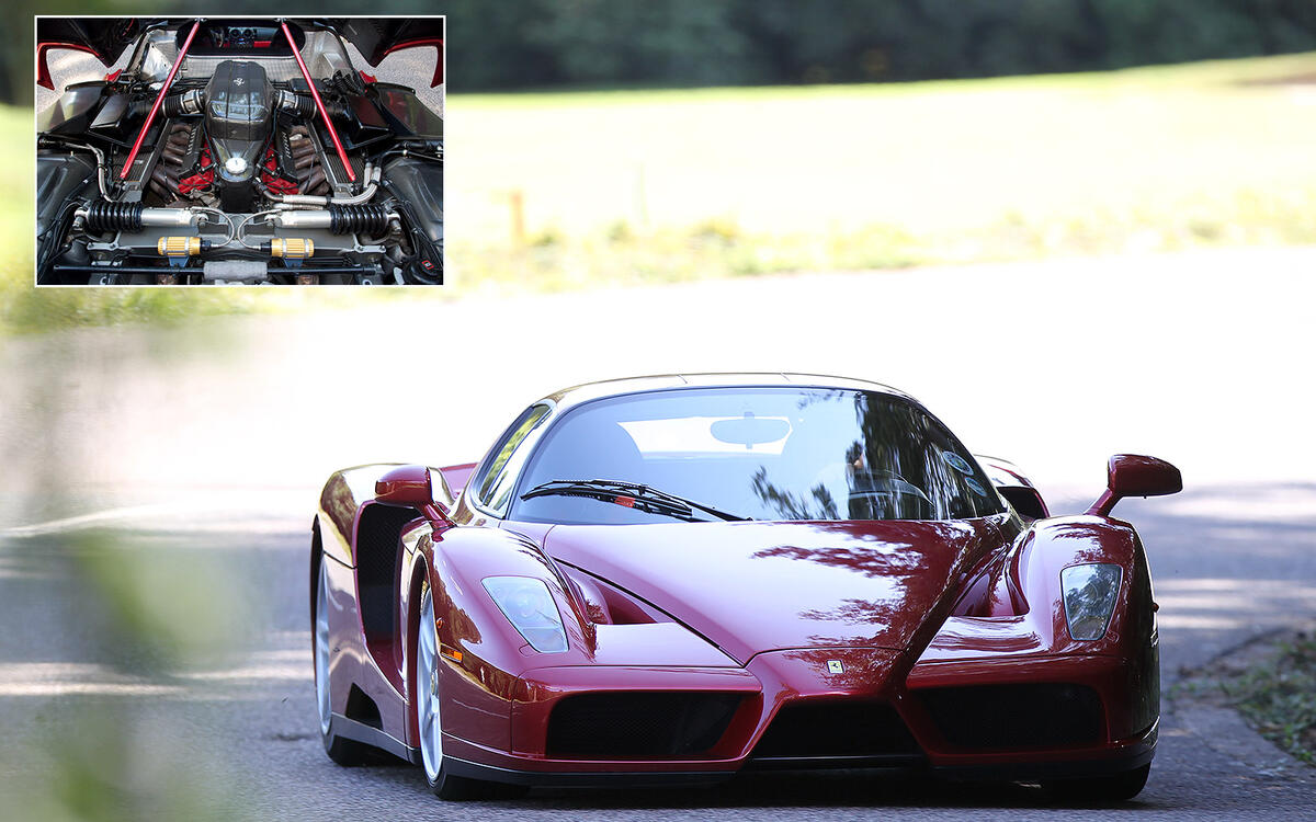 The greatest Italian car engines ever made | Autocar