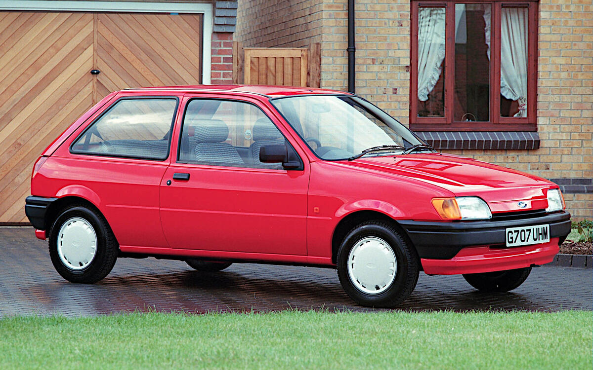 End of an era: The Ford Fiesta story | Autocar