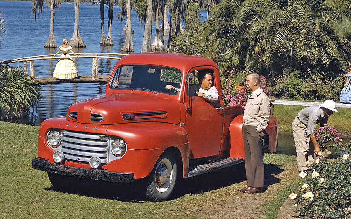 The most important cars ever made by Ford | Autocar