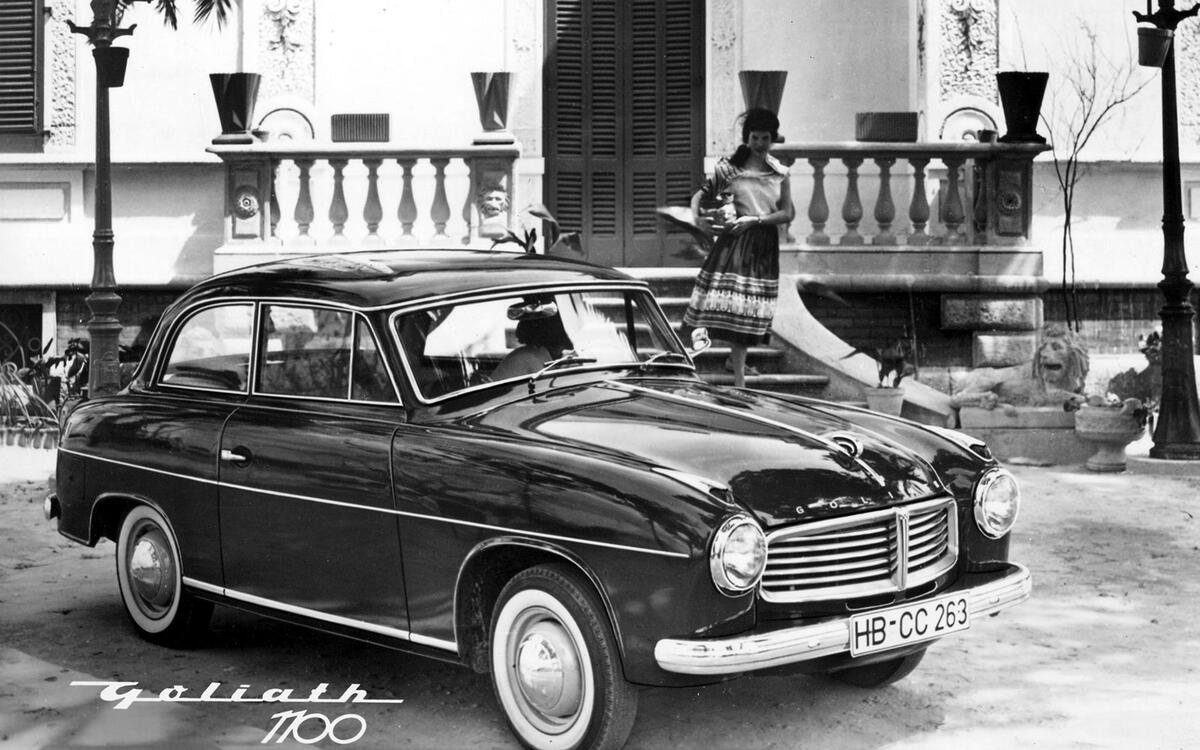 The dead German car makers you've (probably) never heard of | Autocar