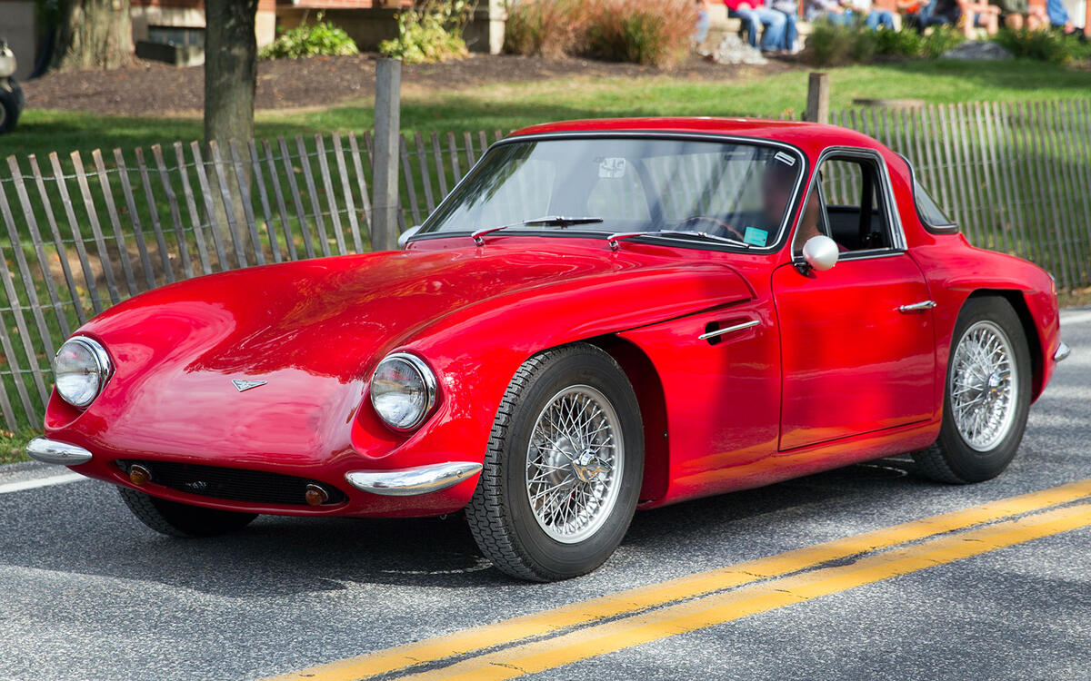 50 Ford-powered cars that aren't Fords | Autocar